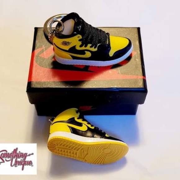 Accessories | Mini Shoe Keychain | Poshmark